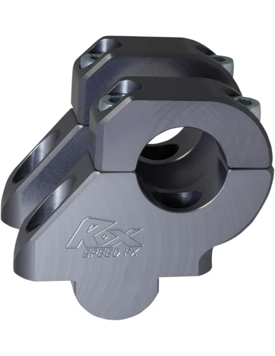 Élévateurs Barback de 1-1/2" pour Guidons de 1-1/8" ROX SPEED FX 3R-B17R-15G pour Honda CRF 1000 ...