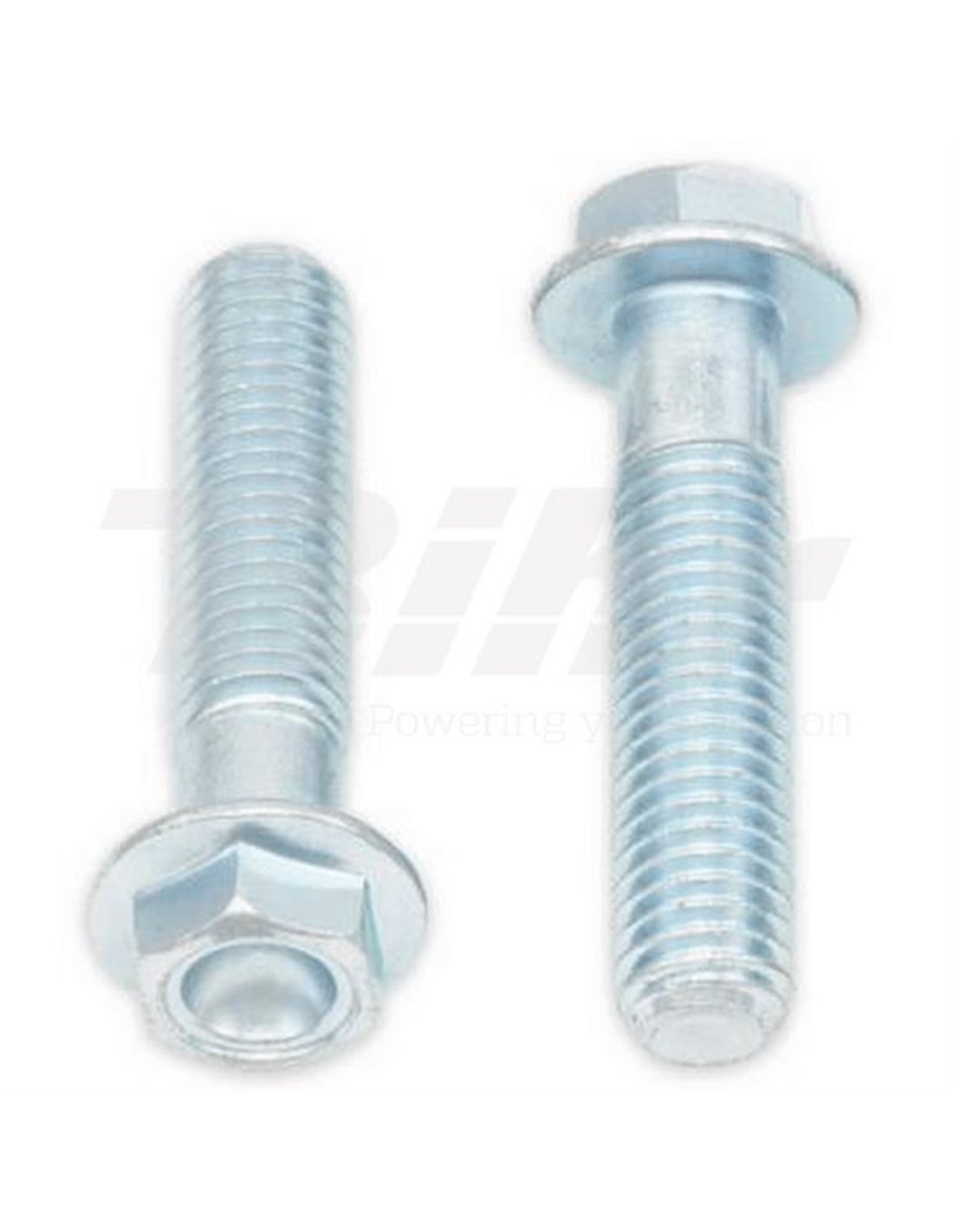 Tornillos con cabeza hexagonal de brida BOLT 10mm M8 x 1,25 x 35mm Bolt ...