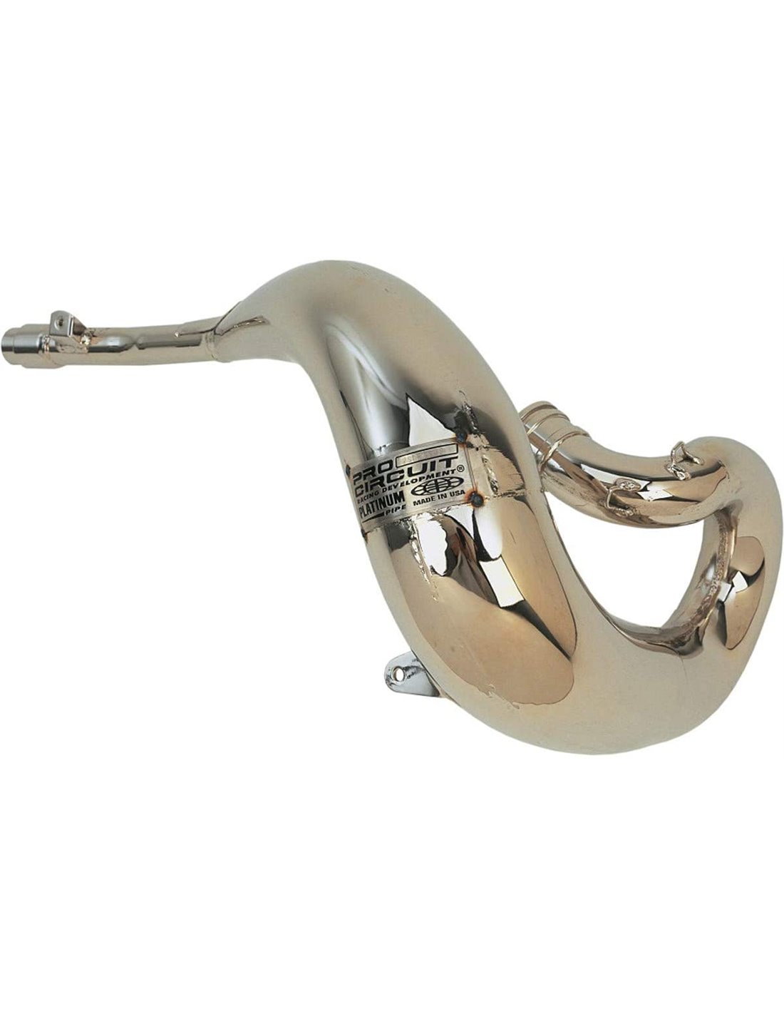 Platinum Pipe Rm125 '92 PRO CIRCUIT PS92125P Suzuki RM 125