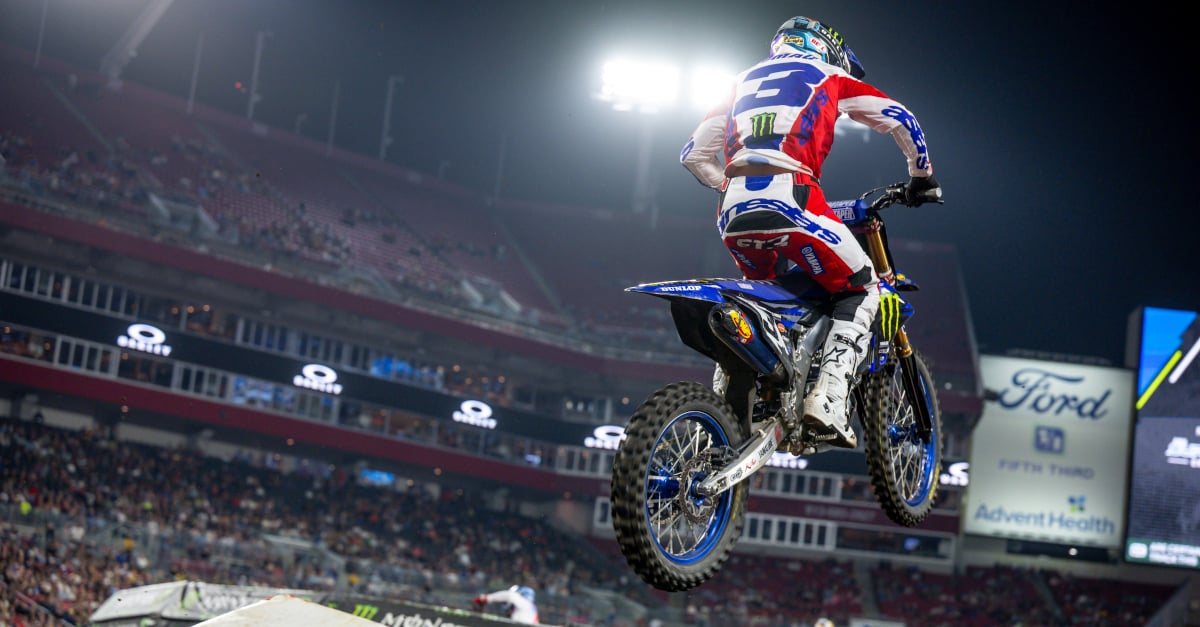 Actualización de lesiones: Eli Tomac con pierna rota | Noticias - Blog Mxtotal